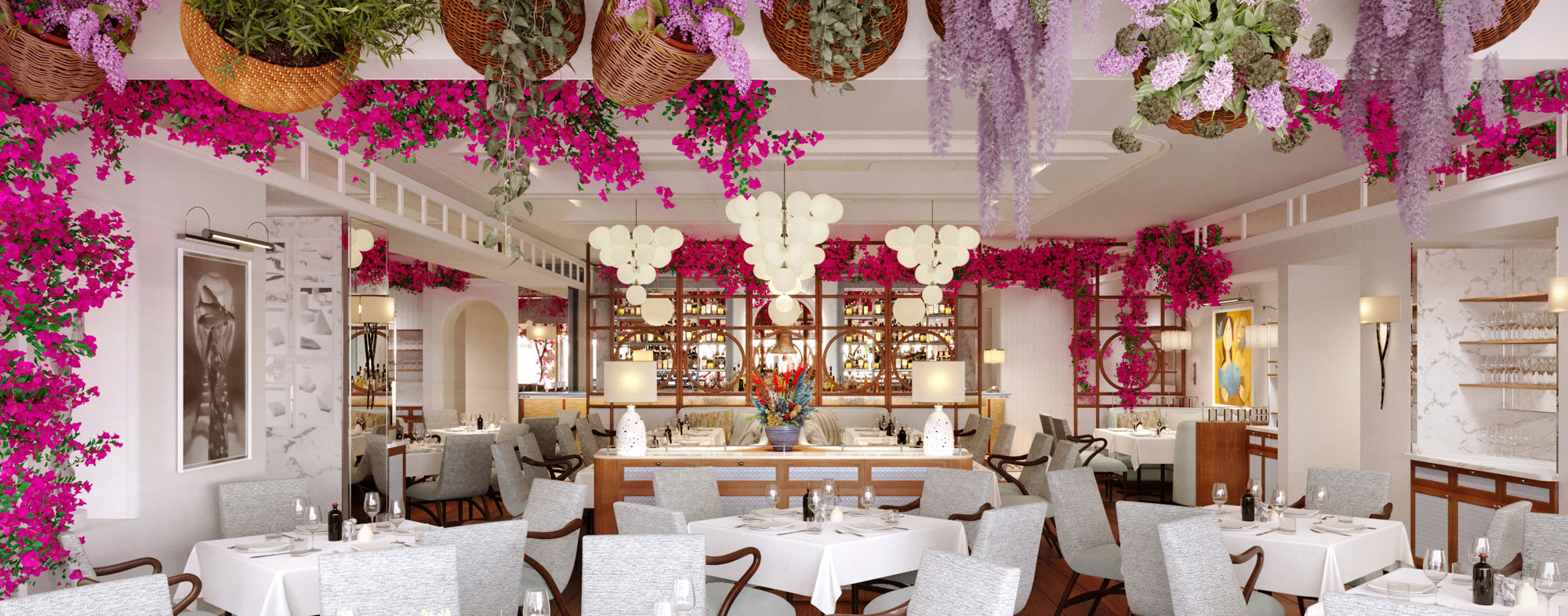 GAIA | Greek Restaurant, Marbella