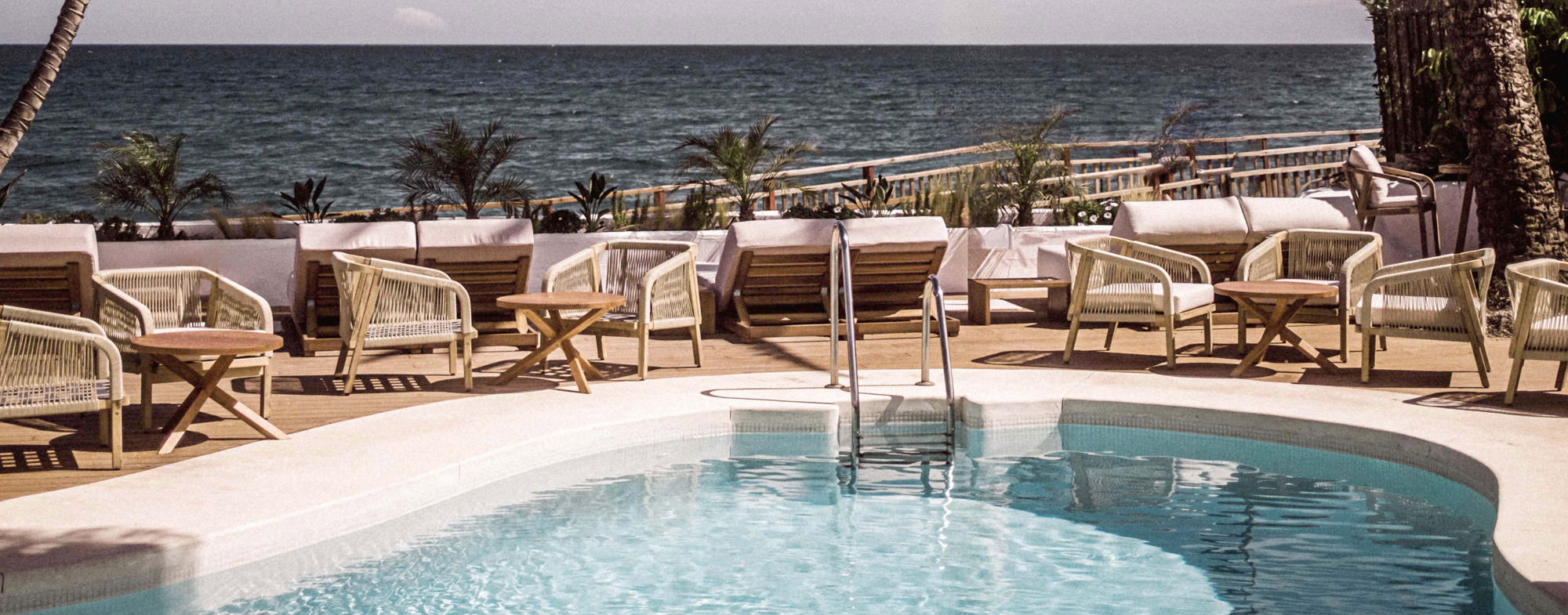 Chambao | Beach & Pool Club, Marbella